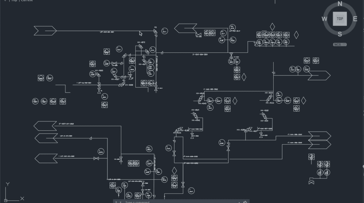 Use Case: Digitization of PDF Diagrams into CAD Formats - DataSeer